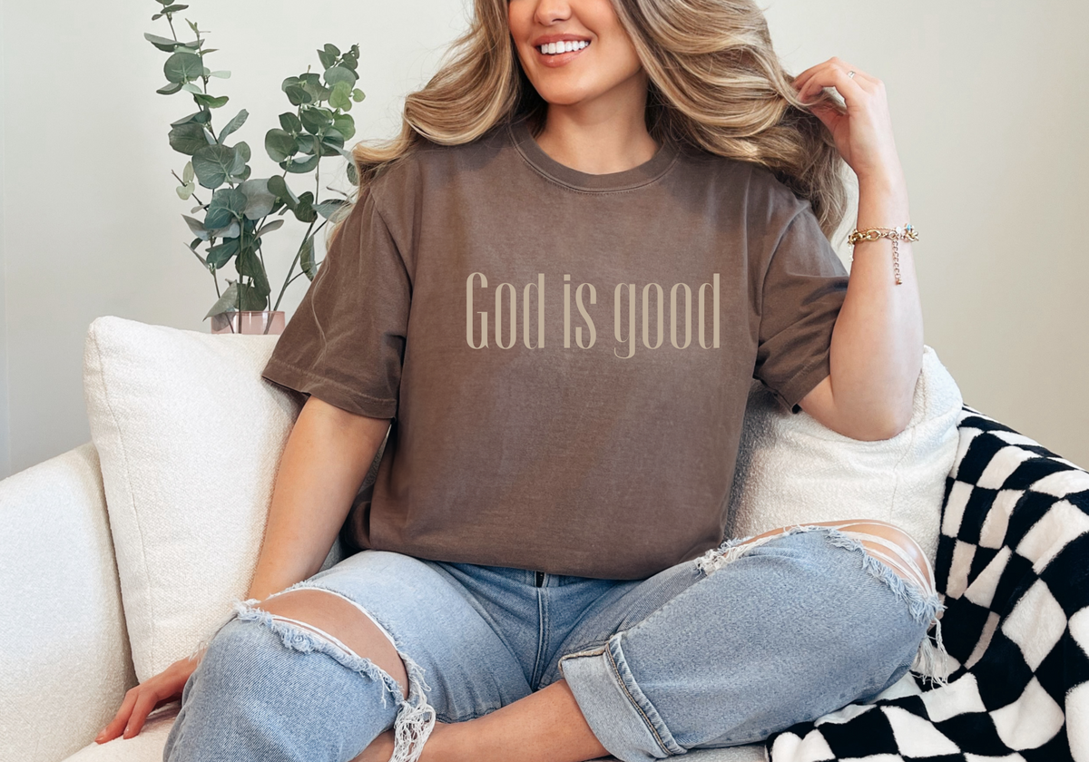 God is good| PDQ Signs LLC