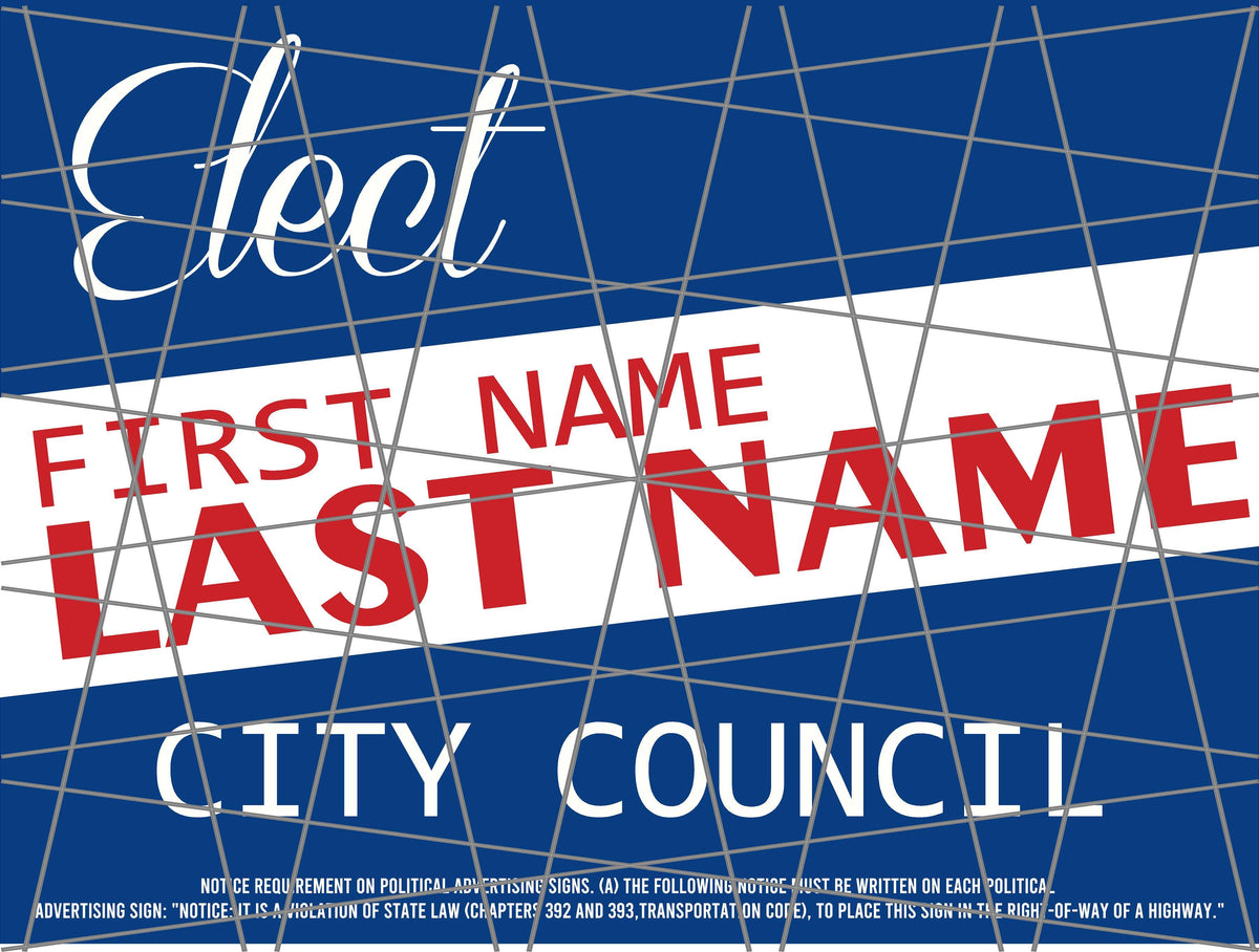 P-02 ELECT CITY COUNCIL| PDQ Signs LLC