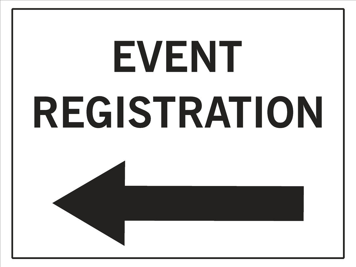 Event Registration arrow left| PDQ Signs LLC