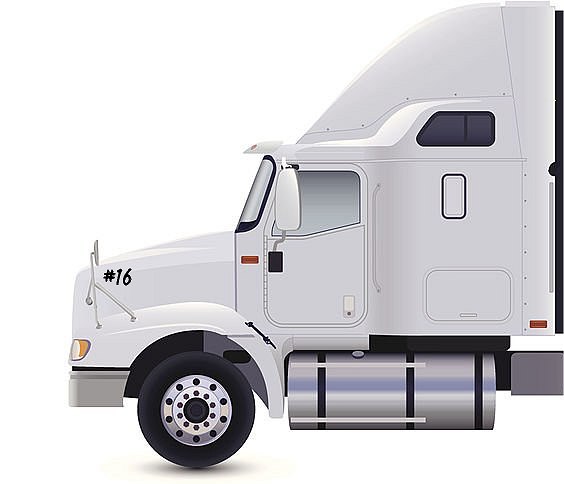 TRUCK NUMBERS ONLY| PDQ Signs LLC