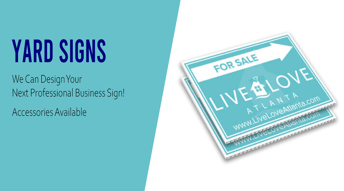 PDQ Signs LLC | PDQ Signs LLC